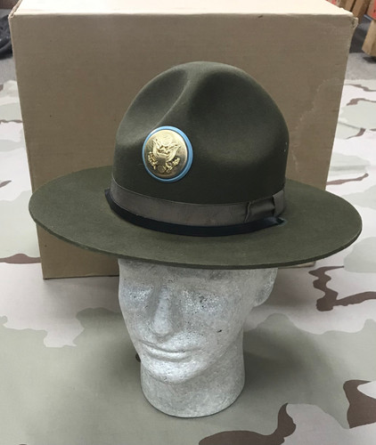 US Army DI Campaign Hat - Drill Instructor | Army Navy Warehouse
