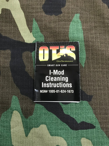 OTIS I-Mod Cleaning Kit - M16 5.56mm | Army Navy Warehouse