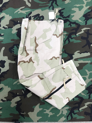 US GI Gore-Tex Trousers Cold Weather Desert Camouflage | Army Navy ...