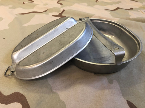 USGI Military Vietnam Era Vintage Mess Kit | Army Navy Warehouse