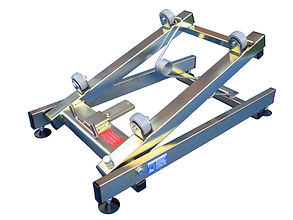 Kayel Brewery Supplies | automatic tilting cask stillages