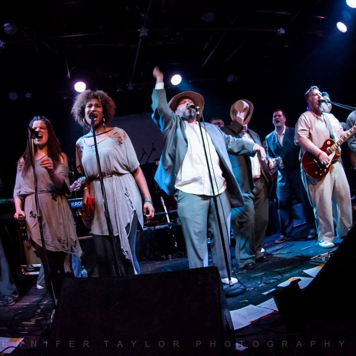 This Must Be the Party with The Nth Power | The Brightside Venue