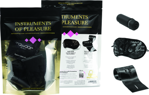 INSTRUMENTS OF PLEASURE | Viola Murmure