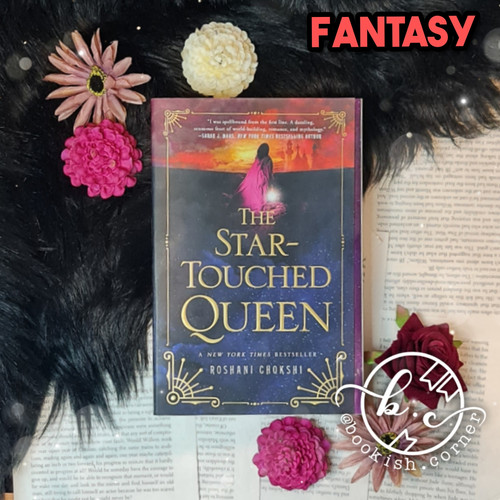 The Star-Touched Queen By Roshani Chokshi | Bookish Corner