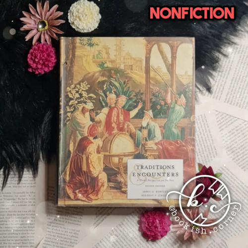 Traditions & Encounters By Jerry Bentley | Bookish Corner