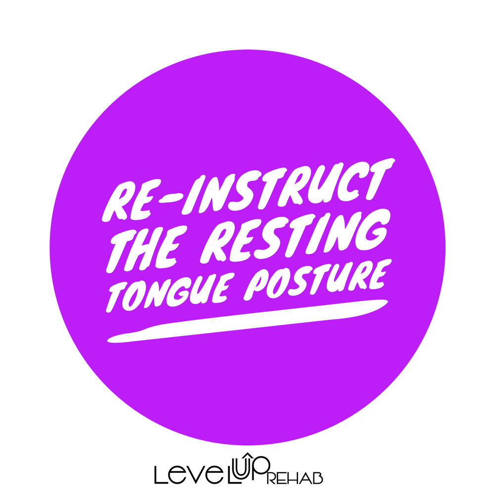 Master the Resting Tongue Posture