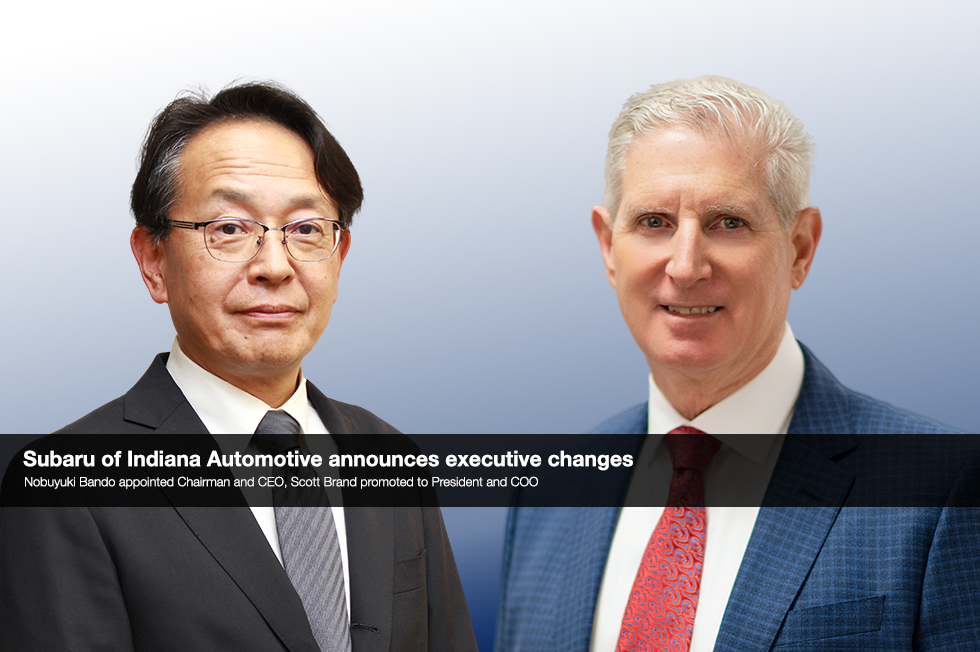 Subaru of Indiana Automotive, Inc.