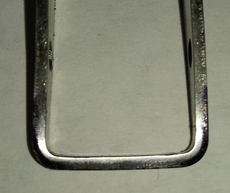 PF45 Rear Rail & Trigger Housing Anatomy