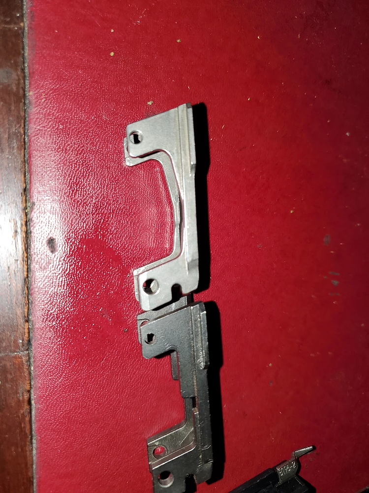 P80 Rails New VS Old