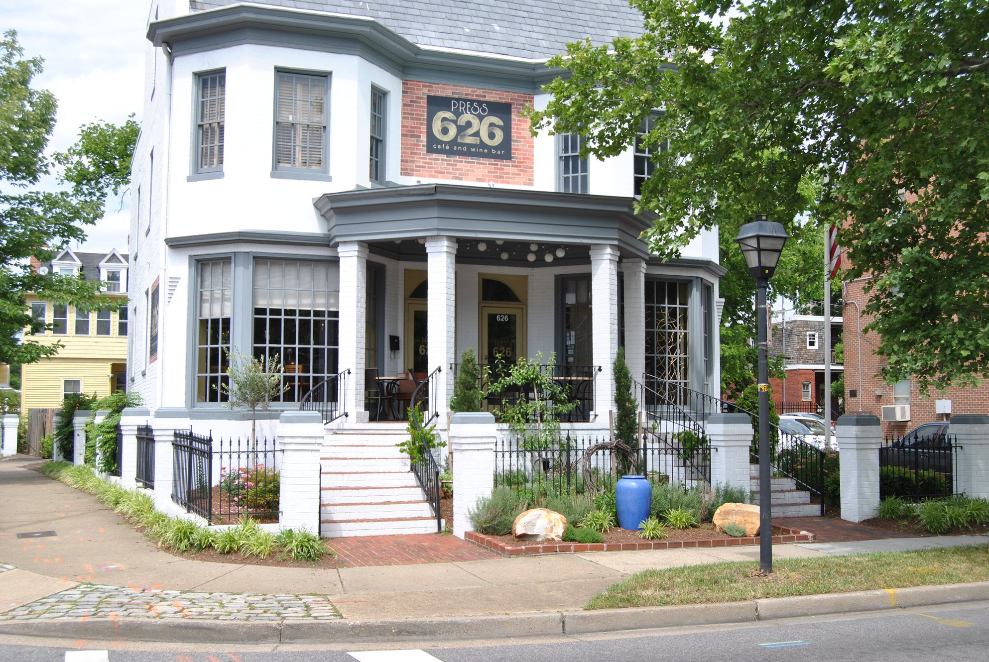 Contact Us | Norfolk, Virginia | Press 626 wine bar