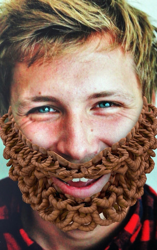 Wool Beard | DeepAR Asset Store