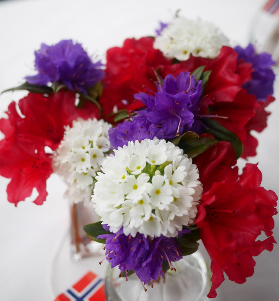 17. mai - mat - tradisjoner