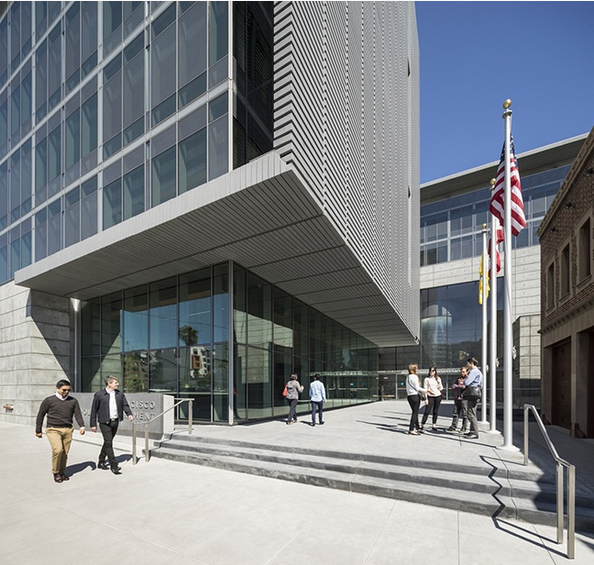 SF Public Safety Building | soha