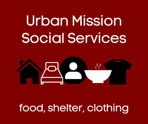 Urban Mission Ministries - Food Warehouse