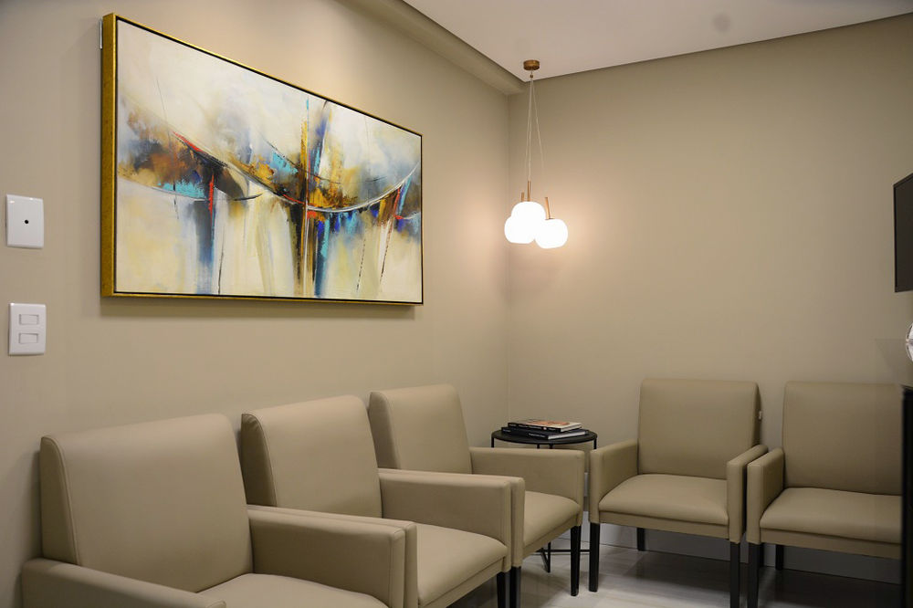 Projeto de consultório médico: todo espaço é valioso
