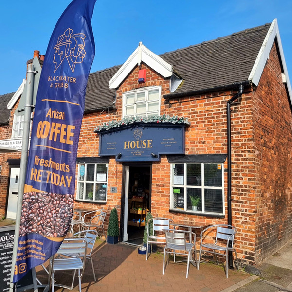 The House Sandbach | Leading Coffee Shop | 20-22 Congleton Road ...