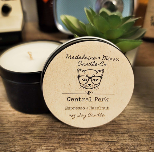 Central Perk Mini | Madeleineandminou
