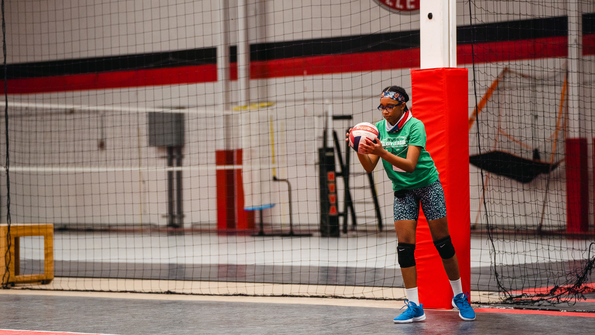 NVVA Volleyball Camps