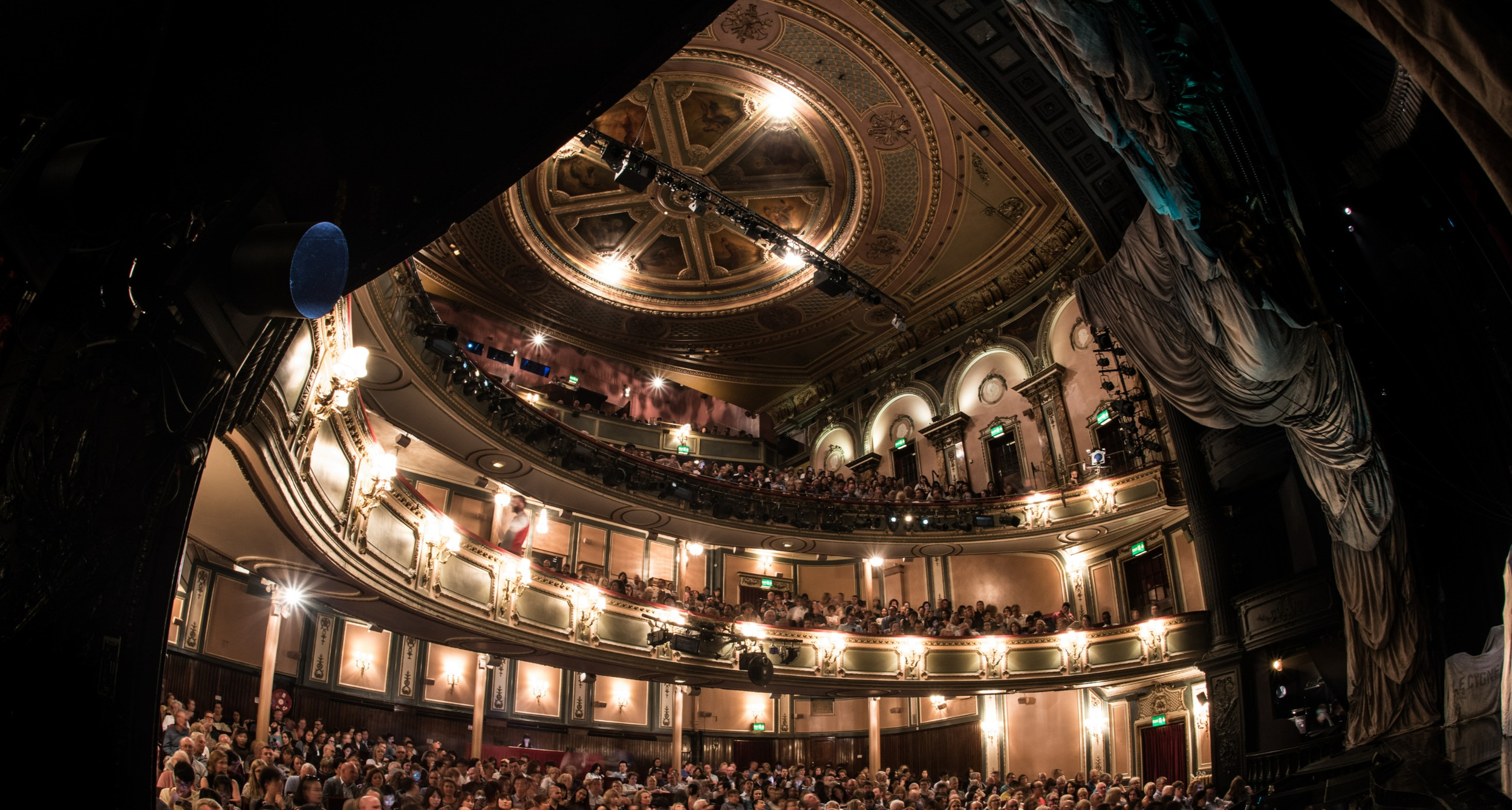 The Fonteyn | Tickets