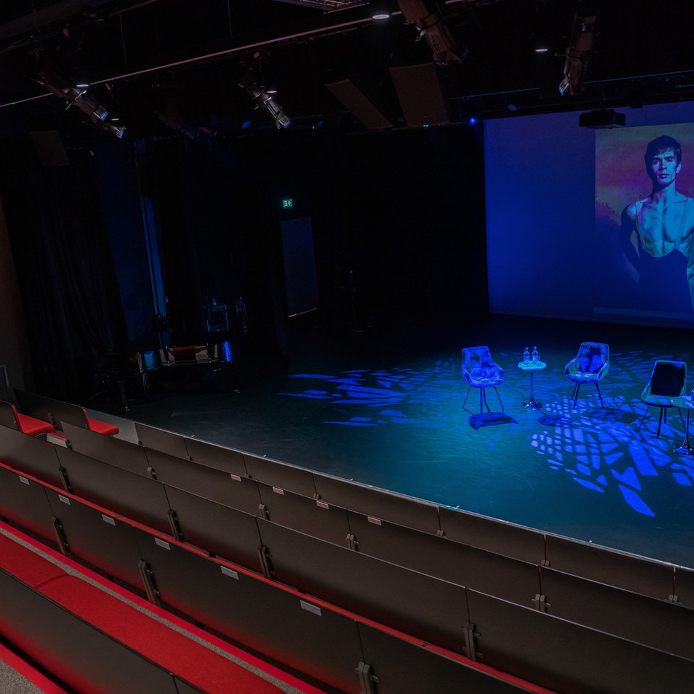 Gallery | RAD | Venue Hire