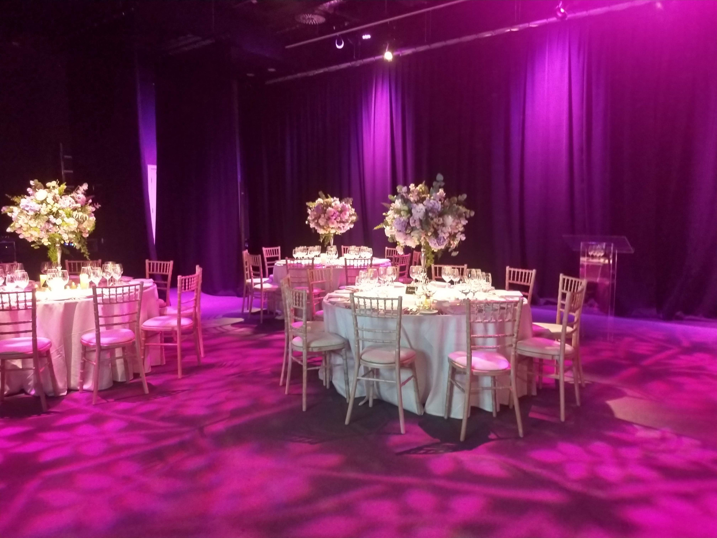 Events | RAD | Venue Hire