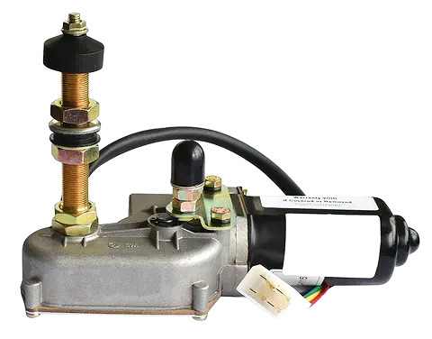 Wiper Motor (12v) Massey Ferguson (3.07" Shaft) 300 Series 3900628M2 ...