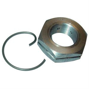 Rear Axle Nut & Lock Ring Ford (1.25" x 18tpi) 8N Jubilee NAA Models ...