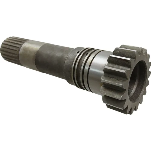PTO Input Shaft (17 Teeth-25 Spl) MF (Multi Power) 100 200 Series ...