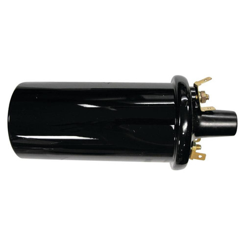 Ignition Coil (6V) Ford/MF (w/o Resistor) 600 thru 900 8N TE/TO Series ...