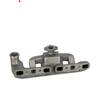 Exhaust Manifold Kit (w/Gaskets) Ford NH 2N 8N 9N Models 9N9425WGGV ...