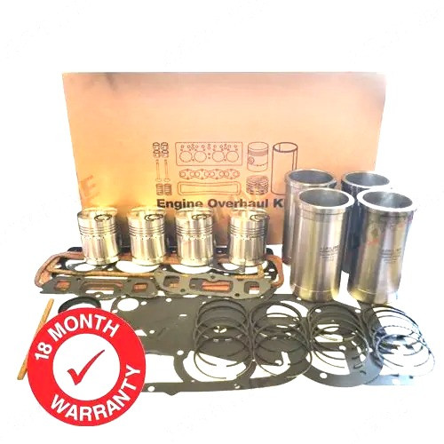 Engine Overhaul Kit (w/o Valve Train) Ford (Eng 220) Fordson Major ...