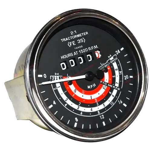 Tachometer (MPH) MF (Counter-Clockwise Needle) 35 Models 894428M91 ...