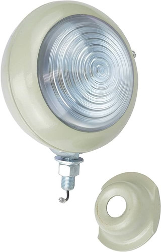 Rear Work Light (6v) Ford/MF (4.5") 2N 8N 9N TE20 TO20 TO30 Models ...