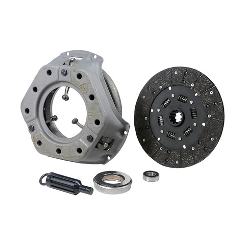 Clutch Kit (10"-10 Spl) Ford/NH (Single) 600 thru 900 Jubilee NAA ...