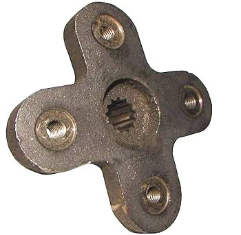 Hydraulic Pump Drive Coupler(13 Spl) Ford/New Holland 730 745 3000 ...