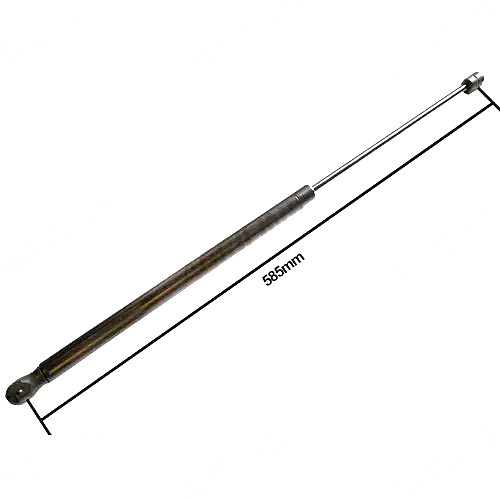 Gas Strut - Front & Rear (23") Case/Ford/MF 35 MXM TM 5000-8000 Series ...