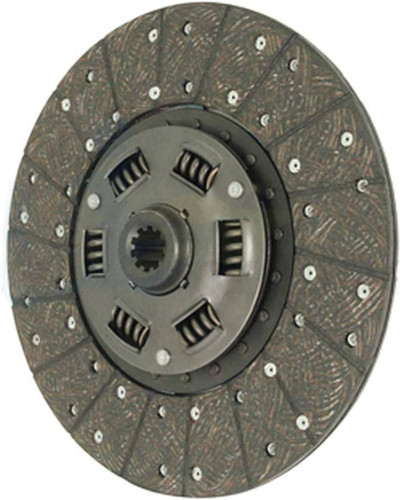 Clutch Disc (11") Ford (Spring Loaded-10 Spl) 10 600 1000 & Ind. Series ...