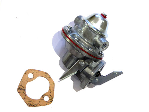 Fuel Lift Pump (2 Hole Mount) John Deere 10 thru 55 & Indust Series ...