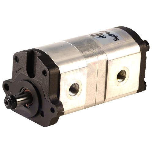 Tandem Hydraulic Pump (4 Port) Landini/McCormick B C & Ghibli Series ...