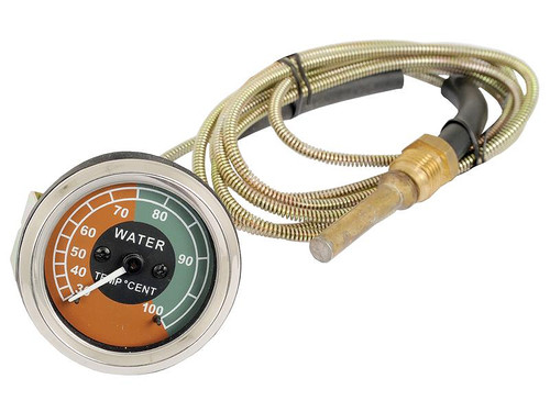 Temperature Gauge (6v Models) Massey Ferguson TE20 TEA20 Models 6849 ...