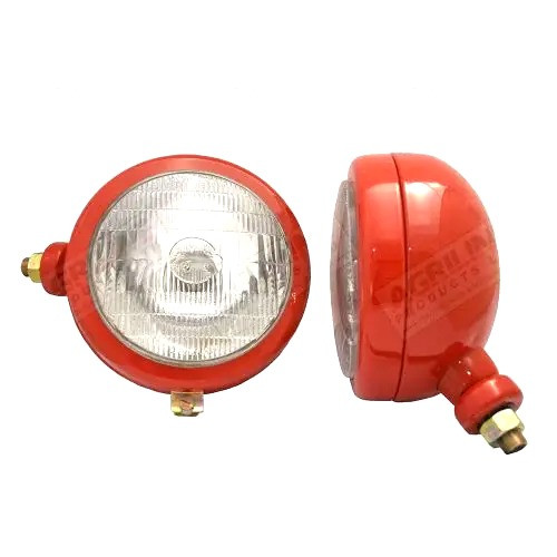 Side Mounting Headlights (Pair) MF 35 FE35 65 TE20 TEA20 Models K912015 ...