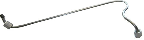 Injector Pipe #1 (Fuel Line) MF (4 Cyl-23C Diesel) 35 Series 826222M91 ...