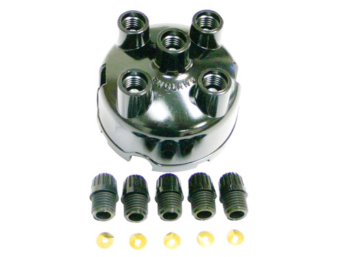 Distributor Cap (for Lucas Distributors) Case/Ford/MF 35 135 TE & Dexta ...