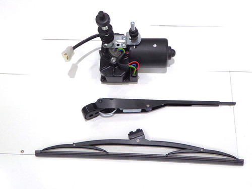Universal Wiper Motor Kit (Rear Window) Case/Fiat/Ford/JD/MF (12v-90 ...