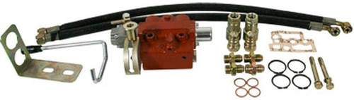 Hydraulic Valve Kit Massey Ferguson 35 50 65 & 100 200 300 Series ...