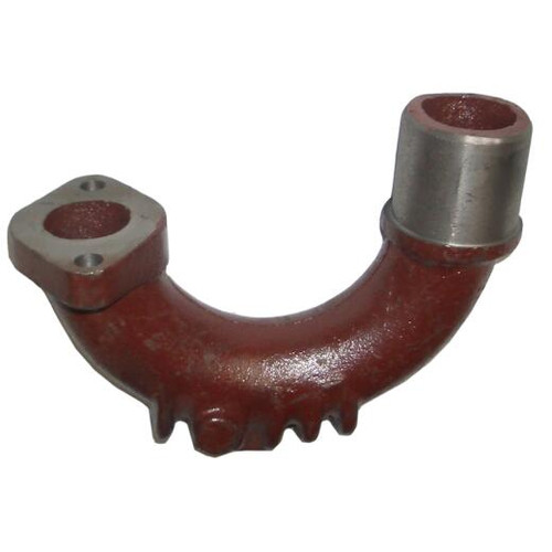 Exhaust Elbow (180°-2 Hole) MF 35 FE35 135 TE20 TEA20 Models 640010M1 ...