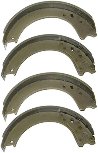 Brake Shoes (Set of 4) Ford/NH (Drum Type) 8N Jubilee NAA Tractors ...