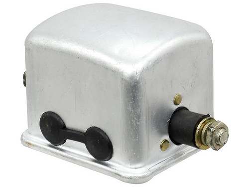 Voltage Regulator (12v) Ford/MF (Perkins Eng) 35 65 100 & Major Series ...