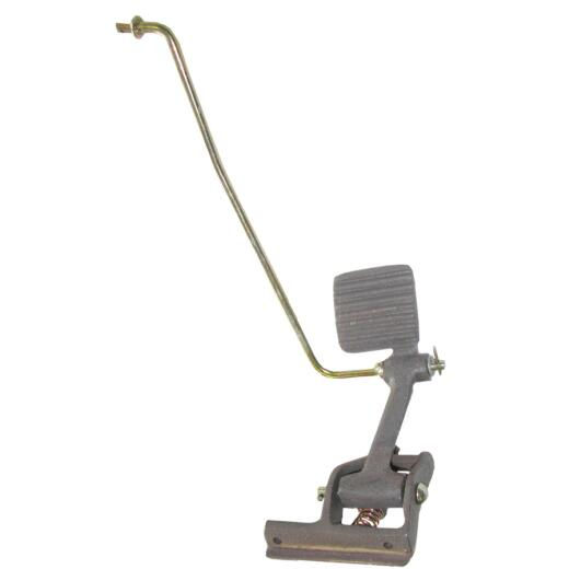 Foot Throttle Kit Massey Ferguson 165 168 185 188 Models 160412SN | All ...