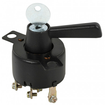 Ignition & Light Switch (w/Key) Fordson Major & Dexta Series 957E11654 ...